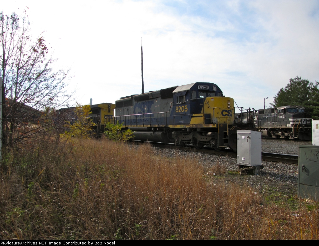 CSX 8205